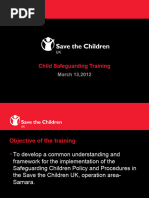 PSEA - Course Certificate - PSEA | PDF