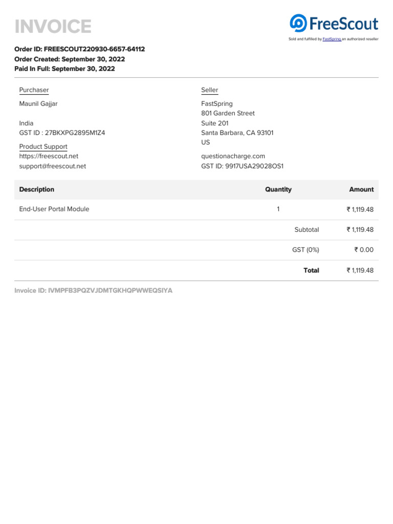 Freescout Enduser Portal Module Sep30 | PDF