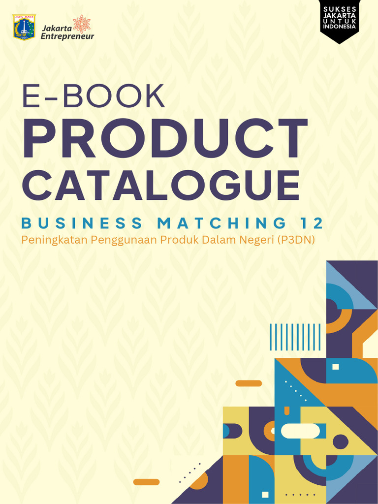 E-Book Product Catalogue BM 12 | PDF