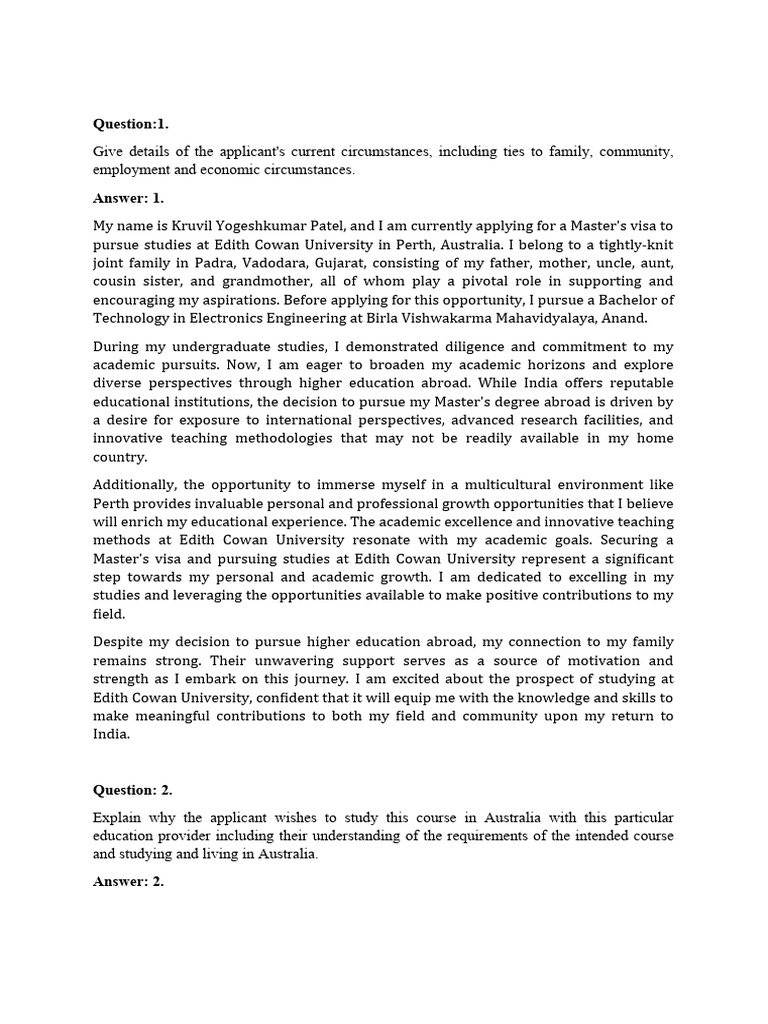 GS Sample Answers | PDF | Power Engineering | Engineering