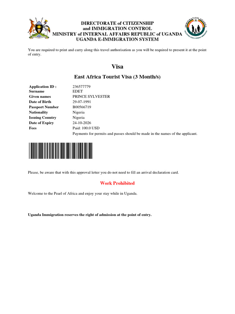 Approval Letter | PDF