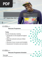 ARU London VLE Access Guide | PDF