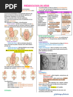Partogramme | PDF | Accouchement | Médecine