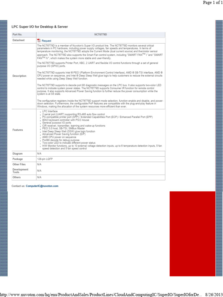 SCH5027D-NW | PDF | Computer Architecture | Computing