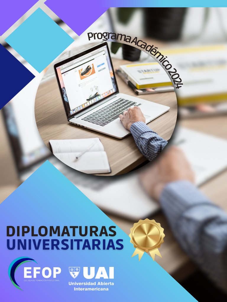 Brochure EFOP Unificado | PDF | Sicología | Educación sexual