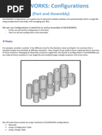 Insert Multiple Components in SolidWorks | PDF | System Software ...