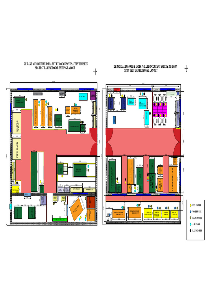Sbs & SPR 8 Layout-Model | PDF | Computing