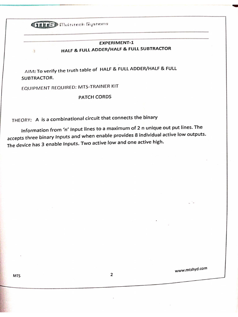 DELD Lab | PDF DELD Lab | PDF