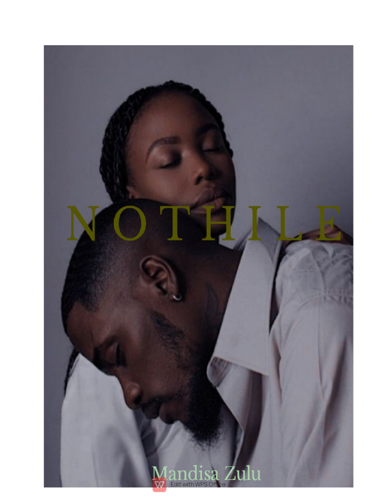 Nothile by Mandisa Zulu | PDF