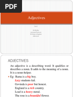 Essential English Grammar Guide | PDF | Verb | Semantics