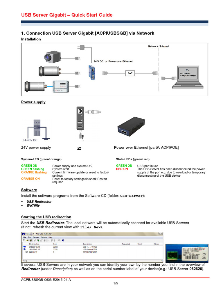 Giga Quick Start Guide | PDF | Ip Address | Computer Network Giga Quick Start Guide | PDF | Ip Address | Computer Network