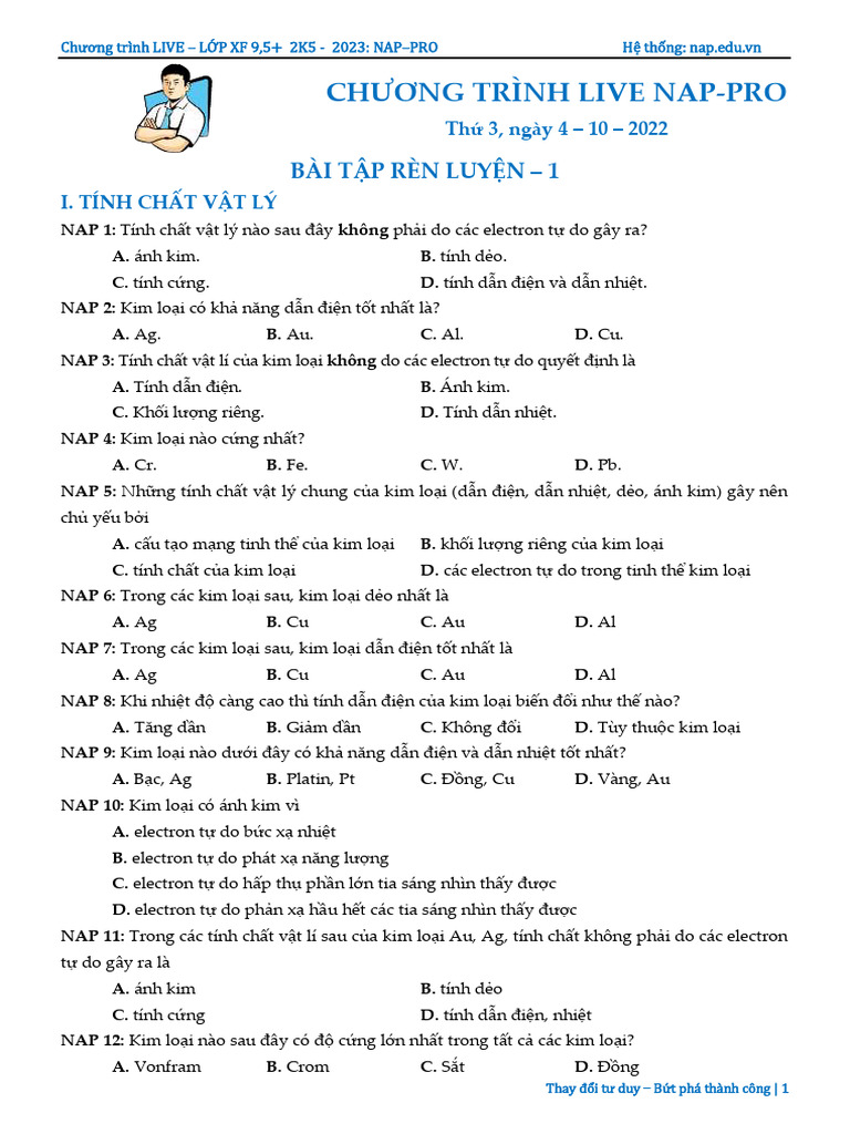 40. CHỮA BTRL (LÝ THUYẾT) | PDF