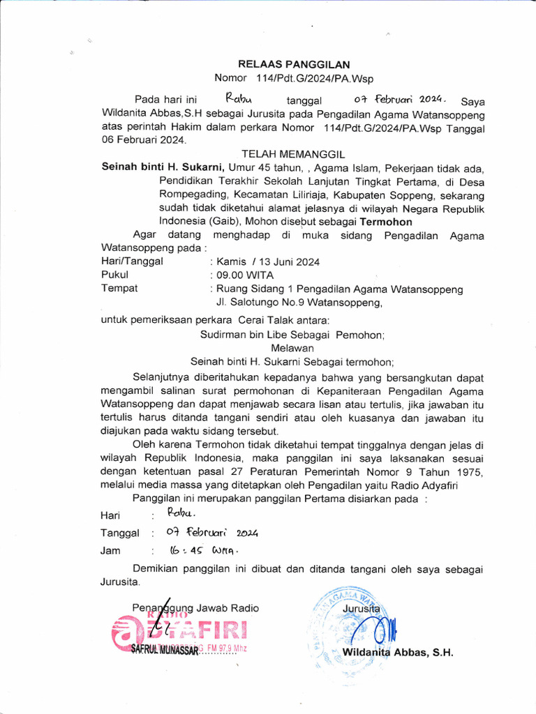 114 Gaib 20240327 0001 | PDF