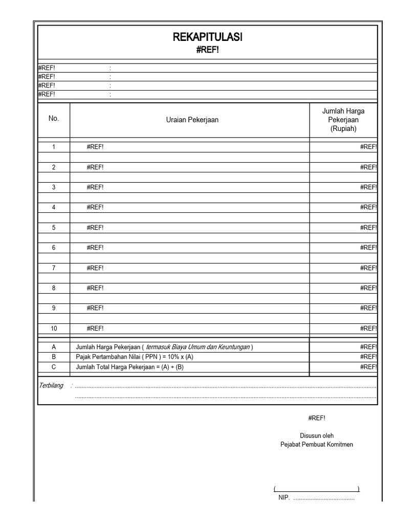Rab Duikerplat Wadungasih 2022 | PDF
