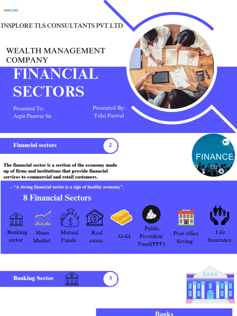 Blue and White Business Marketing Presentation | PDF | Insurance | Life ...