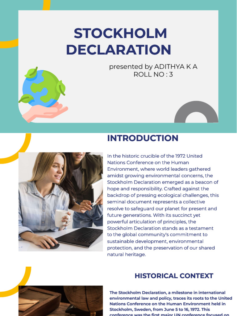 understanding-the-stockholm-declaration-a-comprehensive-analysis-2024 | Download Free PDF ...