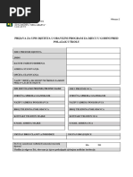 Obrazac Za Pravdanje Izostanaka Učenika | PDF