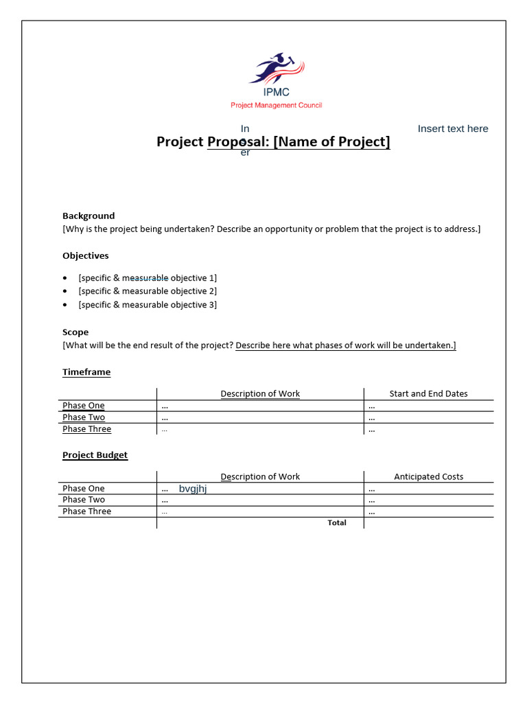 Project Proposal Overview and Details | PDF | Art