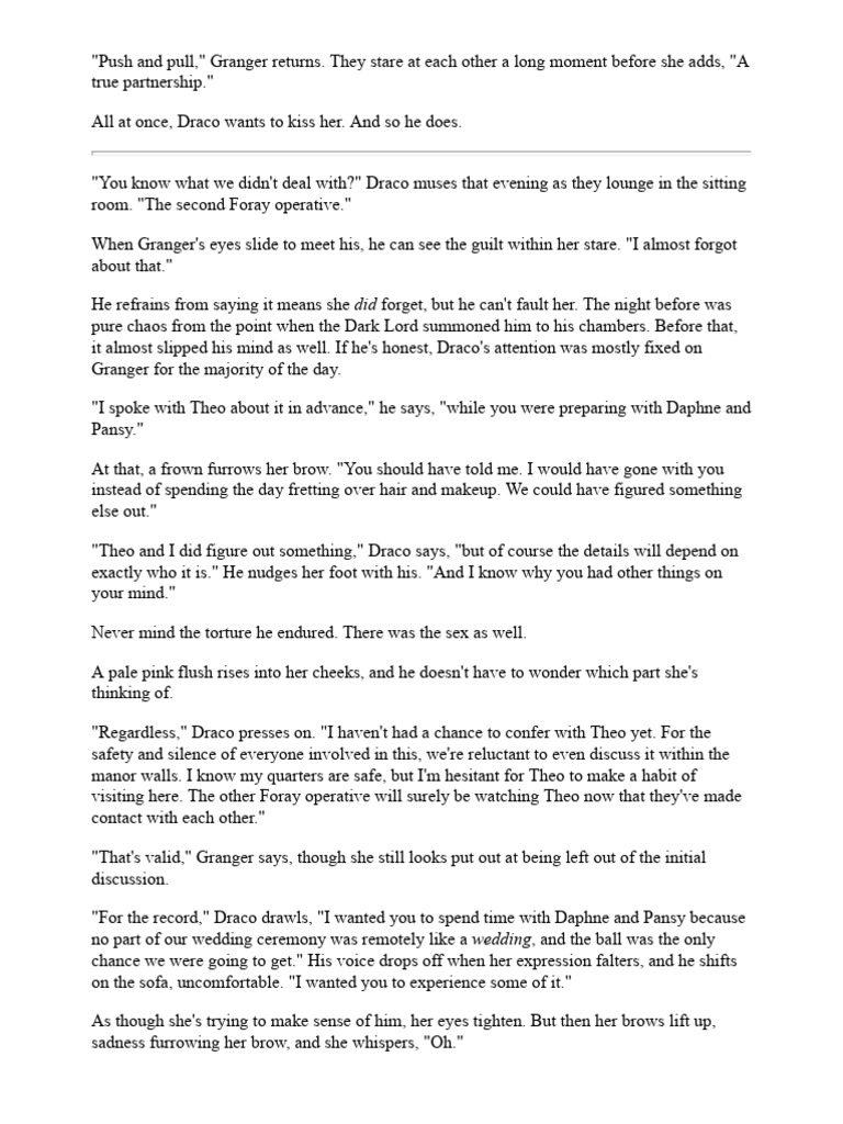 A Game of High Stakes 0301-0600 | PDF | Harry Potter