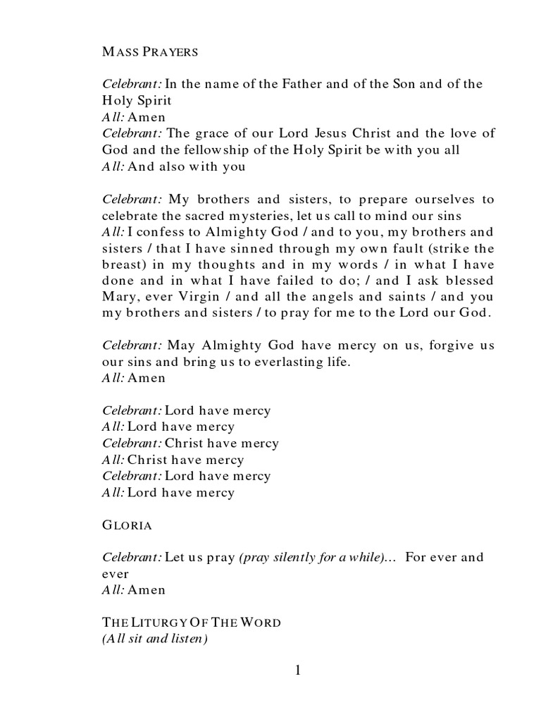 Hymn Book - Church | PDF | Glory (Religion) | God The Father