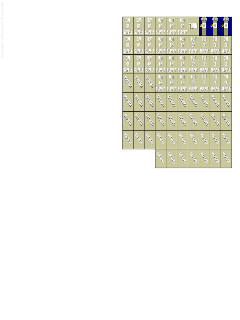 Marne Sheet - 2 - Back | PDF