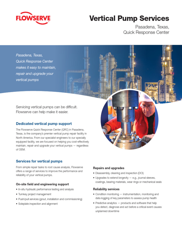 fpd-1663-e | Download Free PDF | Reliability Engineering | Pump