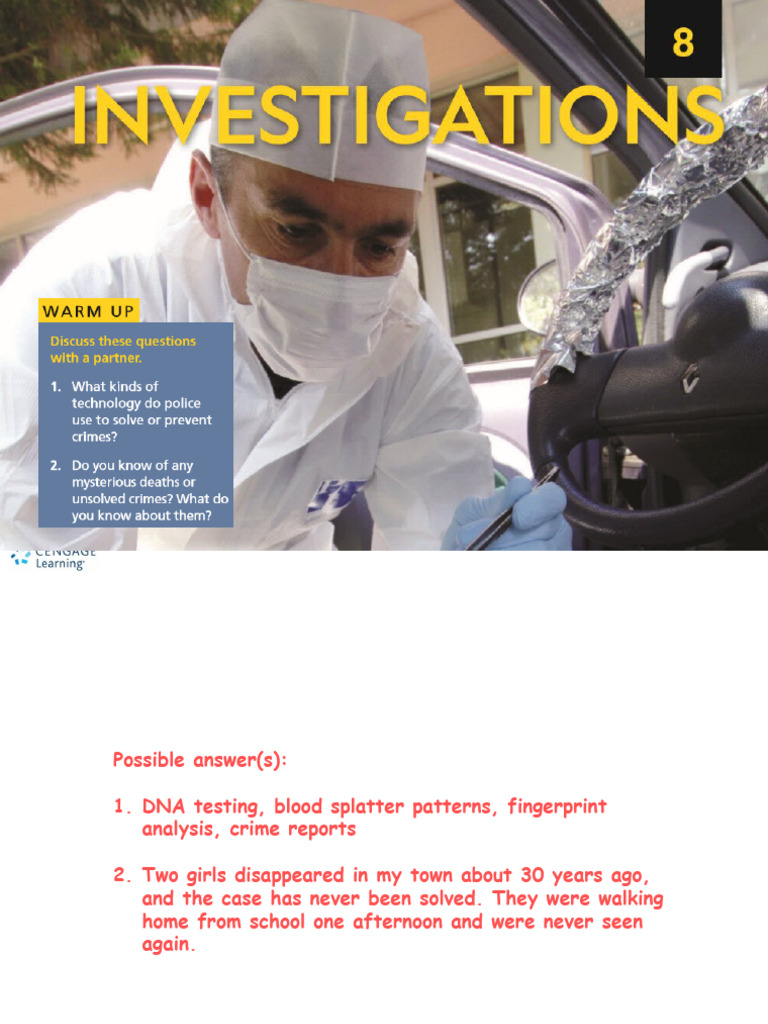 Book 4 - Unit 8 | PDF | Polygraph | Napoleon