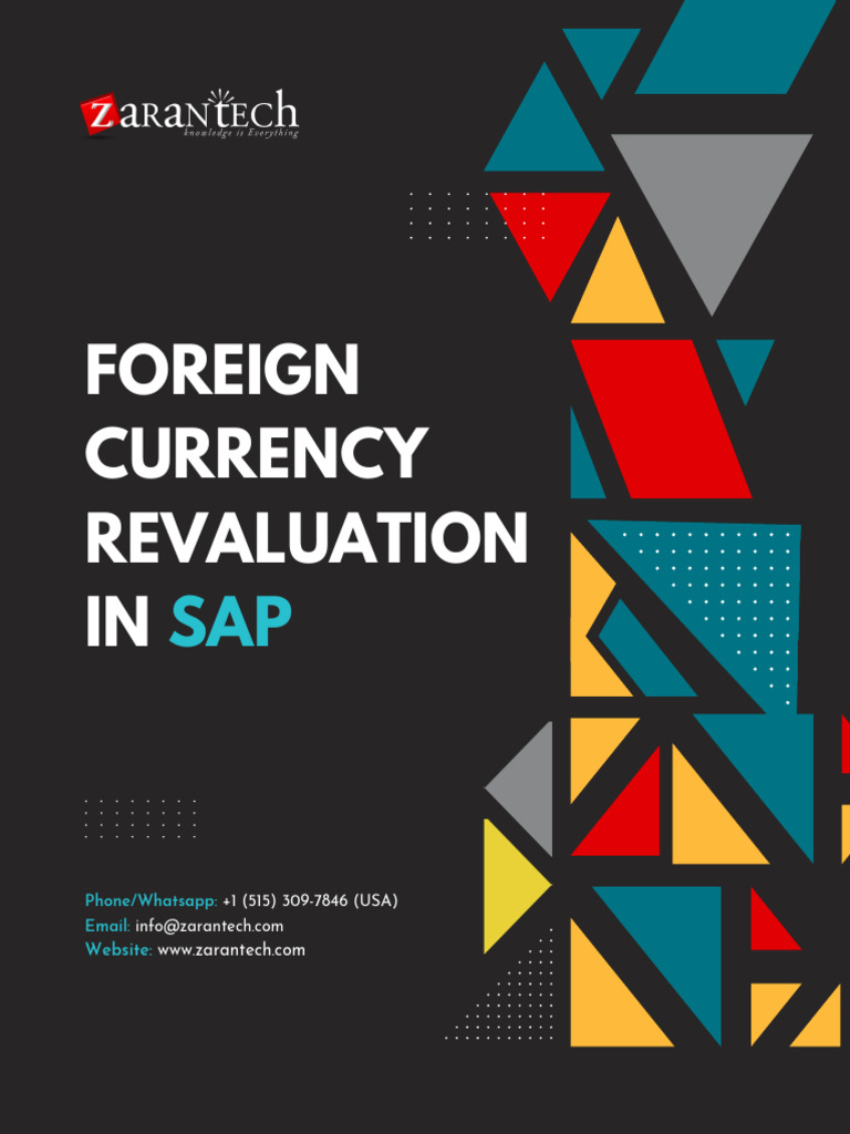 Foreign Currency Revaluation IN: Website | PDF | Foreign Exchange ...