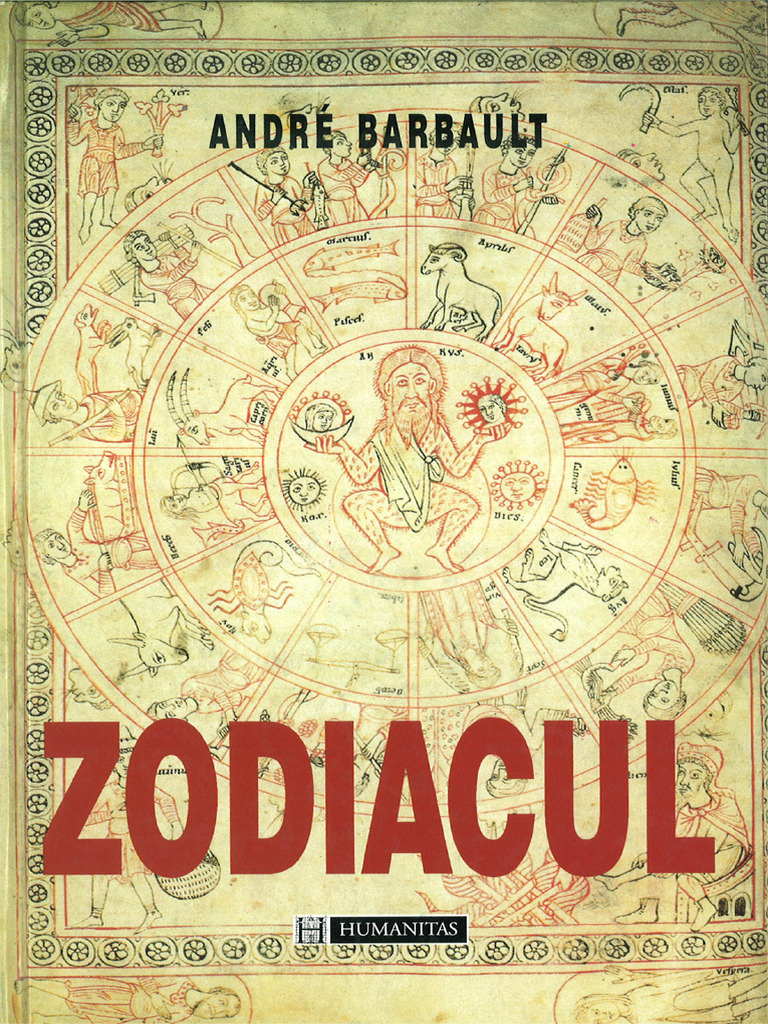 Andre Barbault - Zodiacul | PDF