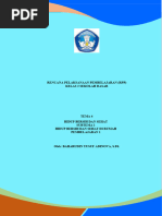 Contoh RPP Yang Baik | PDF