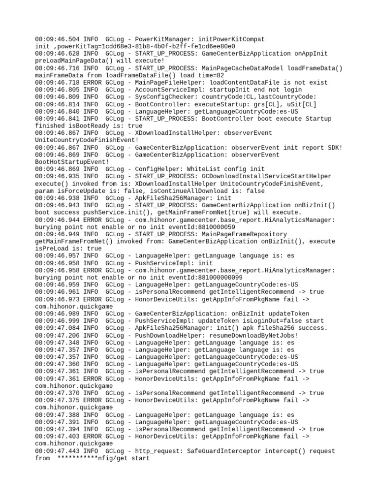 gc_2024_06_13 | PDF | Hypertext Transfer Protocol | Web Development