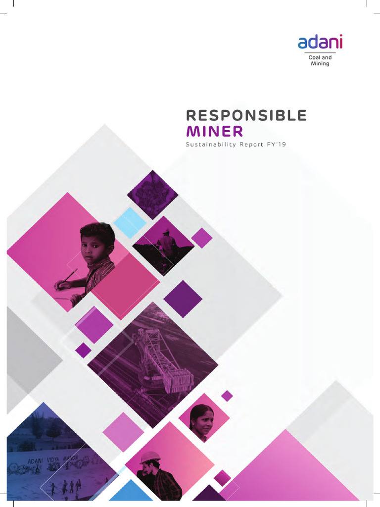 Adani Enterprise Annual Report 2018-19 | PDF