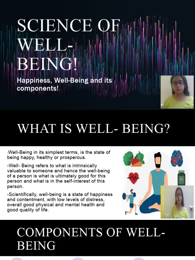 Science of Well-Being - Rashi Tekwani | PDF | Psychological Resilience ...