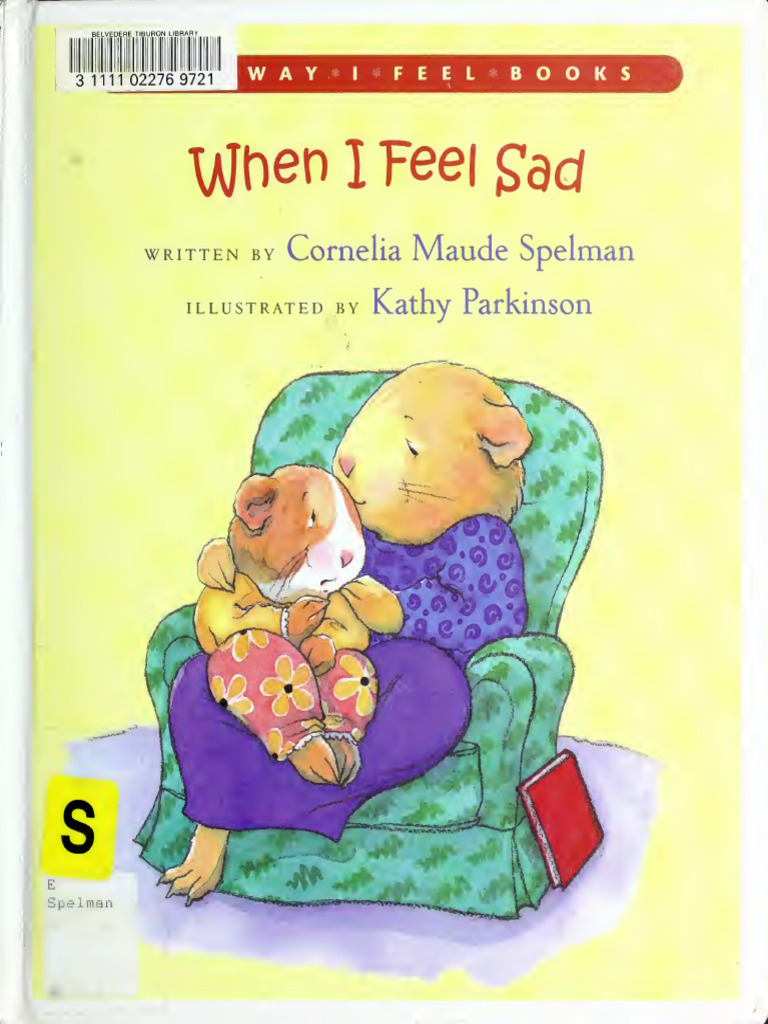 When I Feel Sad | PDF | Feeling | Psychology