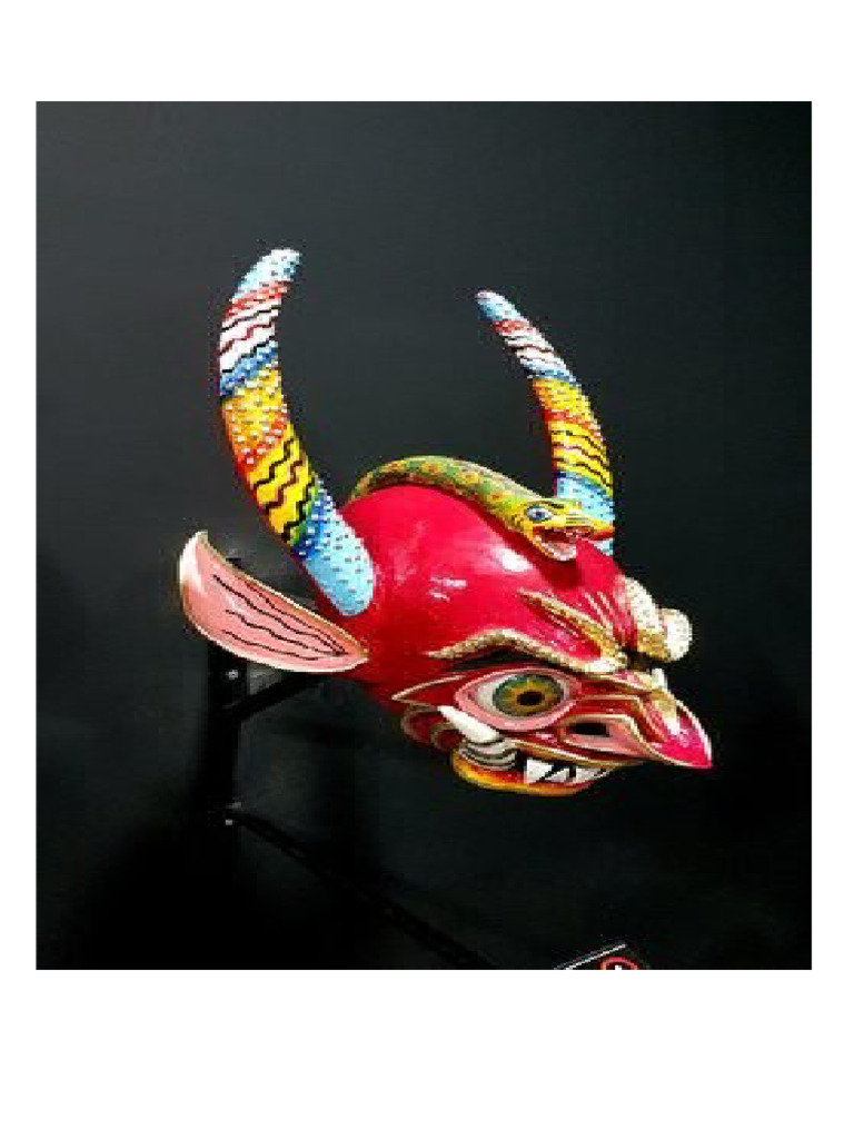 Foto de Diablada | PDF