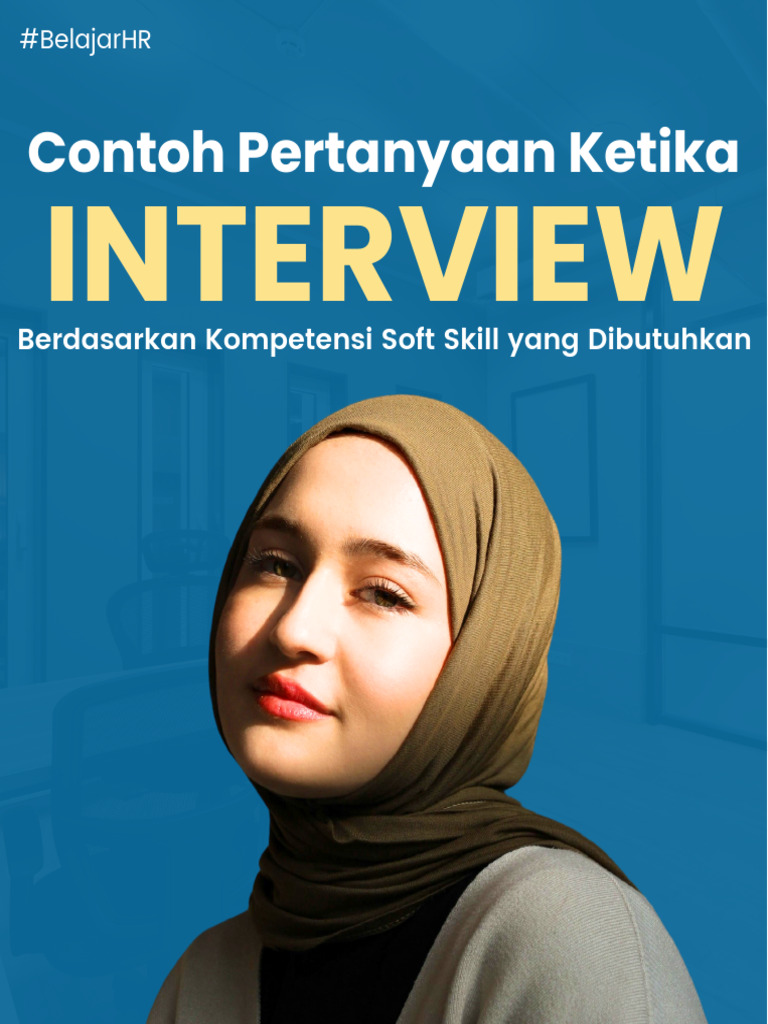 Contoh Pertanyaan Interview Kandidat Dengan STAR Method | PDF | Karier & Perkembangan ...