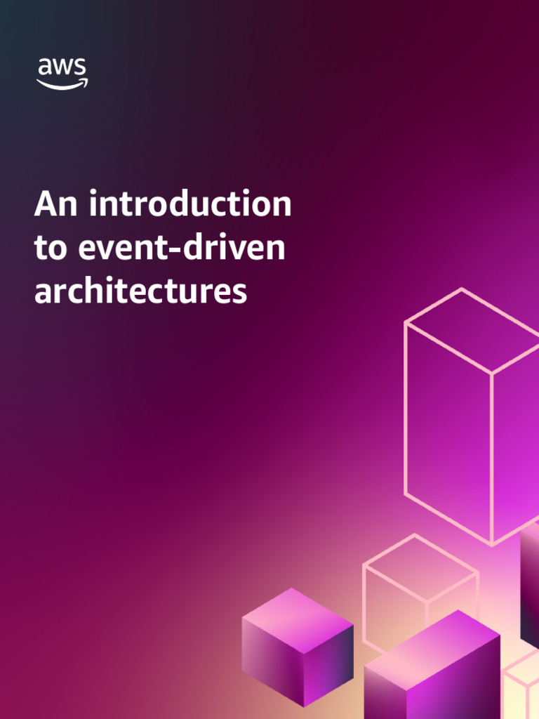 Intro Eda Ent | PDF | Amazon Web Services | Scalability