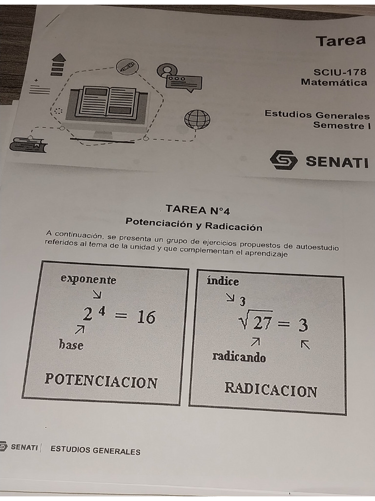 matematica tarea | PDF