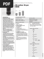 BEKO - Auto Drain Brochure | PDF | Valve | Condensation