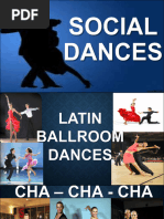 Learn Basic Samba Steps | PDF | Ballroom Dance | Dances