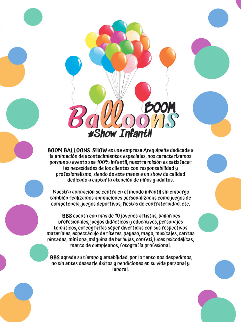 Portafolio Bbs | PDF