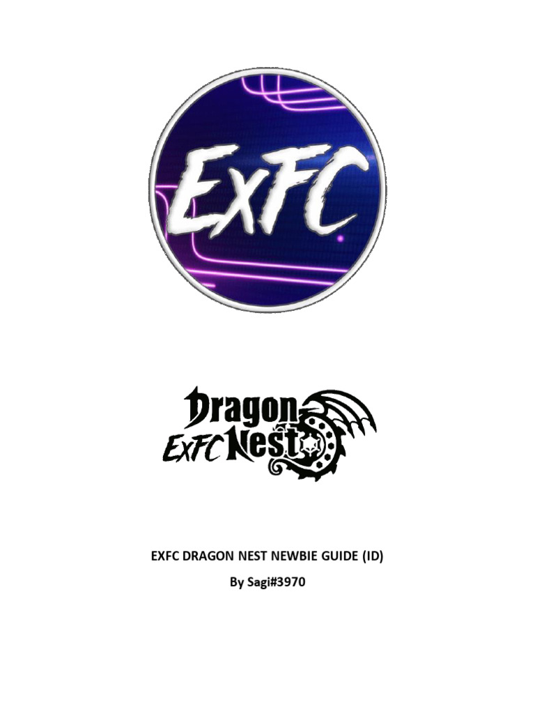 Extra Newbie Guide LV.99 Patch ID | PDF