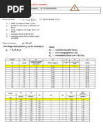 Wind Load Calculation As Per IS 875 Part 3-1 | PDF | Structural Load ...