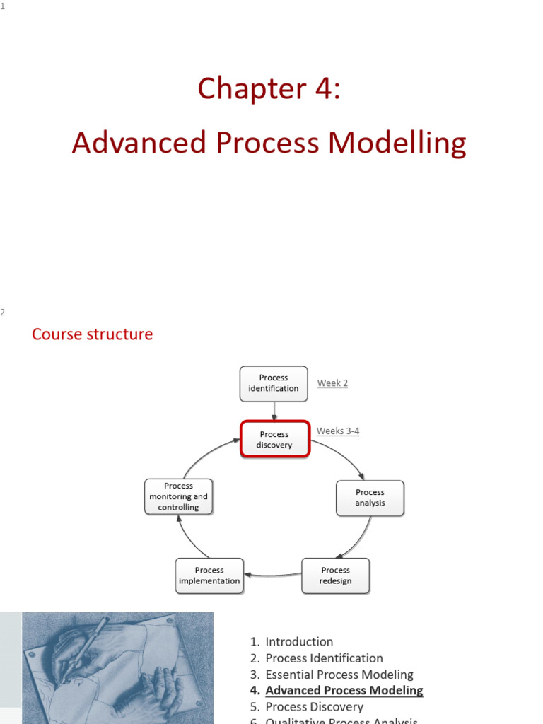 Lecture4 ProcessModeling2 | PDF | Business Process Management | Computing