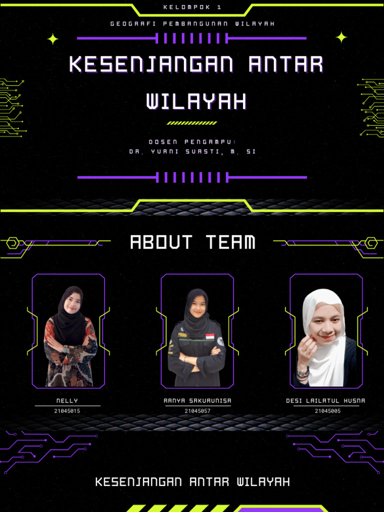 GPW Kelompok 1 | PDF