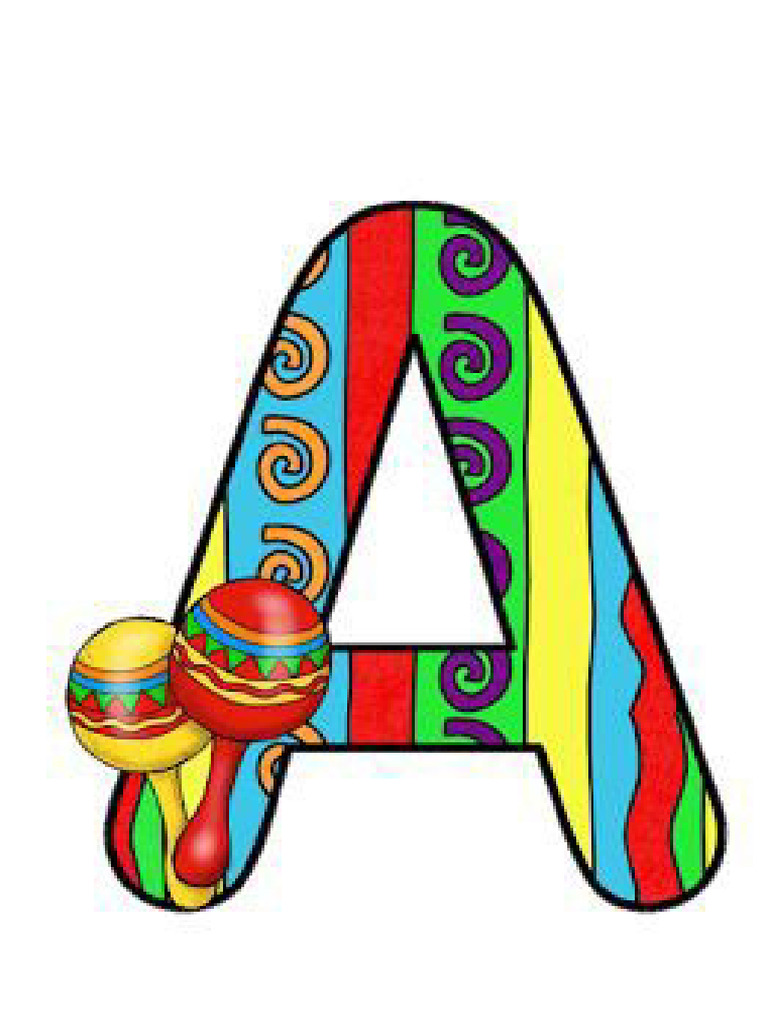 Alfabeto Mexicano | PDF