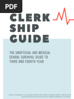 Eclinicalworks Clinician Training Guide: Outline | PDF | International ...
