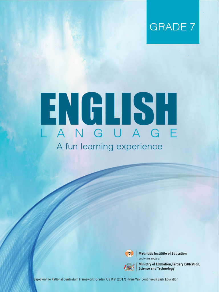 English Grade 7 - REVIEW 2021 (WEB) | PDF | Learning | Grammatical Number