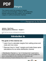 Retail Math Cheat Sheet XI | PDF | Marketing | Business