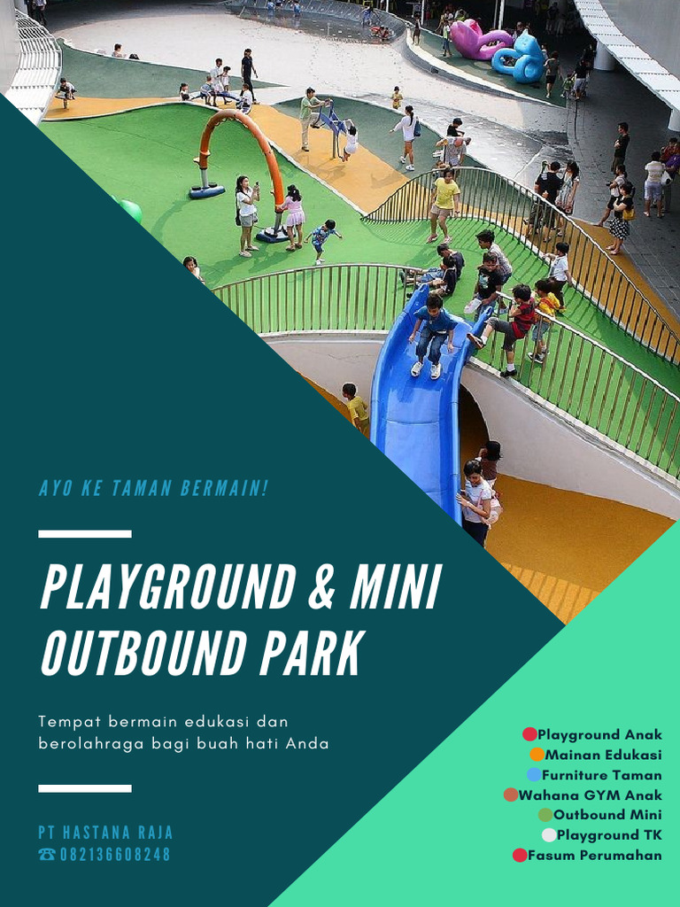 Katalog Playground Thematic | PDF